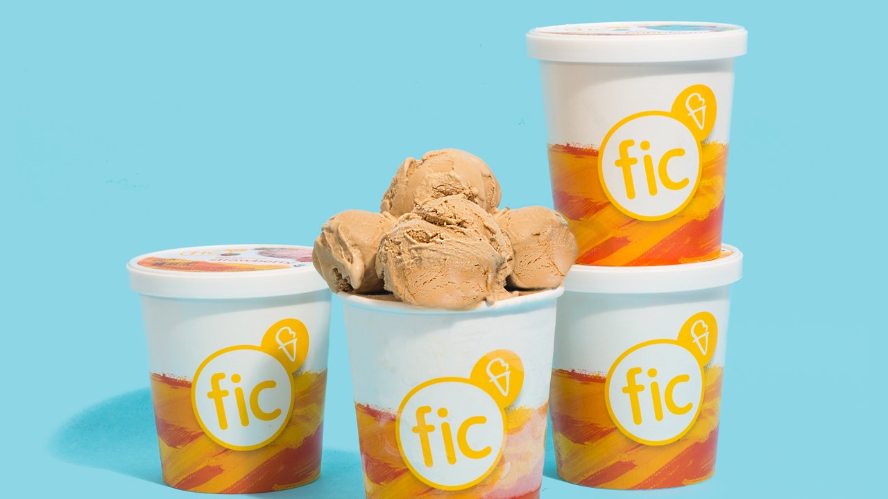 FIC (Fruits in Ice Cream)