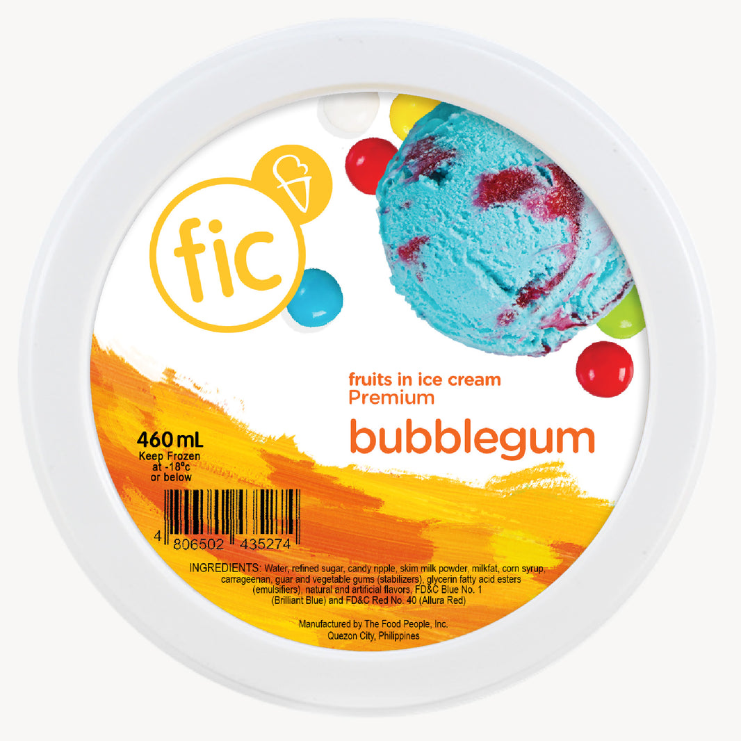 PREMIUM ICE CREAM LINE – Fruits in Ice Cream